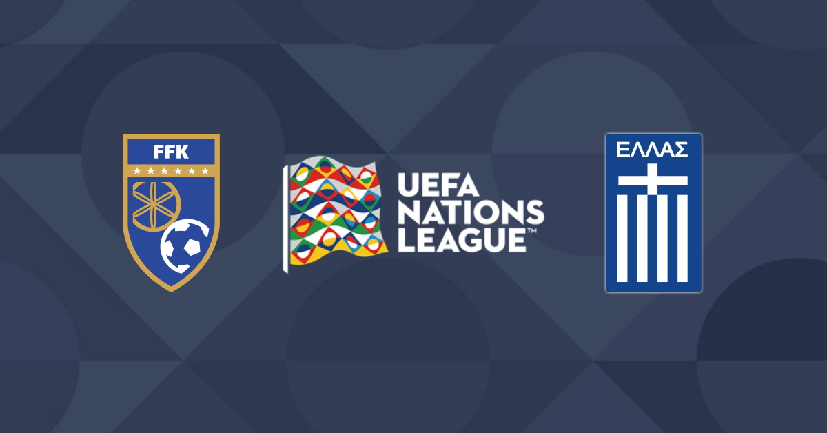 Kosovo – Grecia, ponturi Liga Națiunilor, 05-06-2022 - Pariez Online