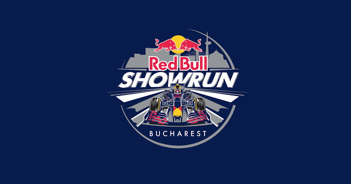 Red Bull Racing Show Run București - Pariez Online