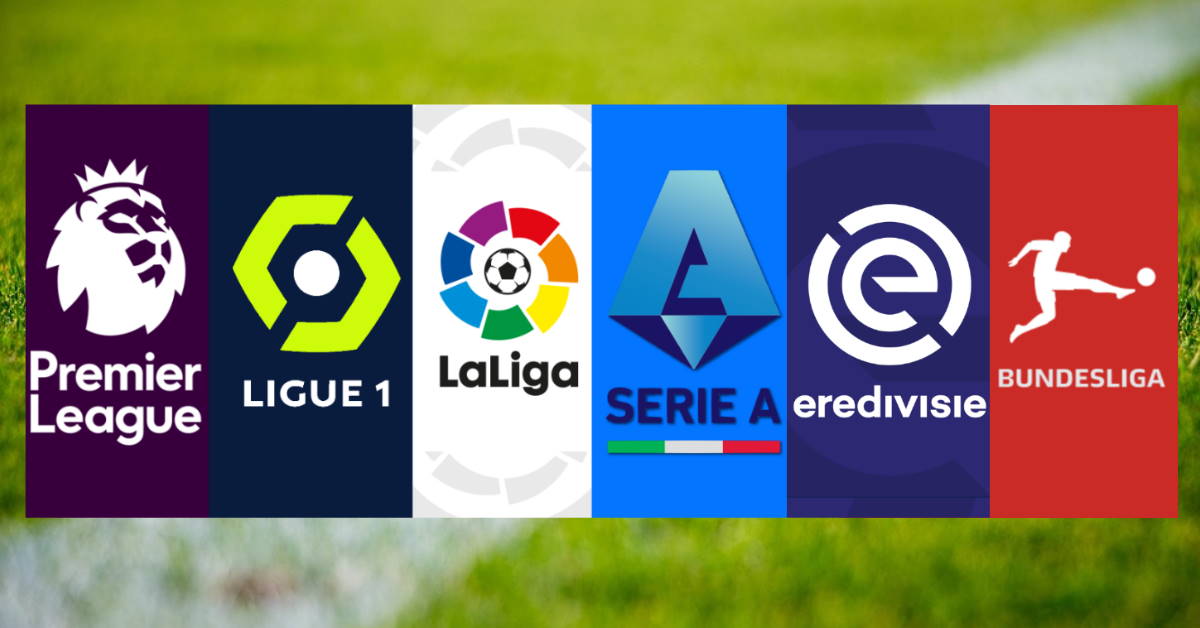 Revin marile campionate din Europa! - Pariez Online